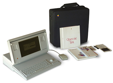 Apple Macintosh Portable | Vecchi computer