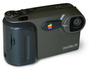 Apple QuickTake 200 – Vecchi computer