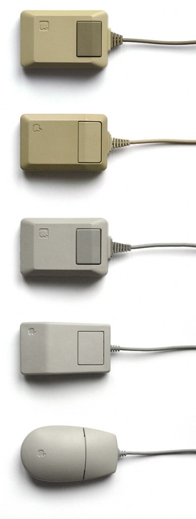 Mouse Apple – Vecchi computer