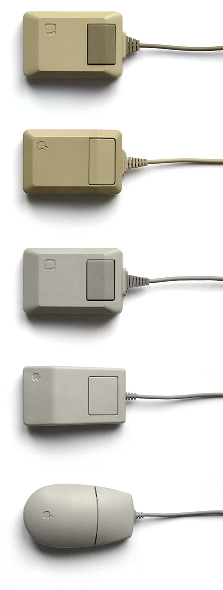 Mouse Apple | Vecchi computer
