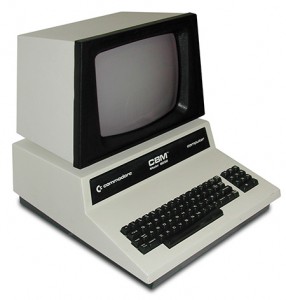 Commodore 8032 – Vecchi computer