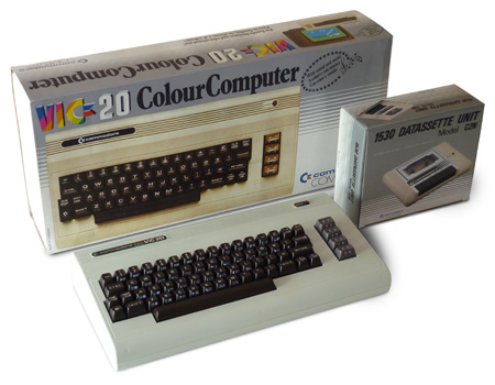 Commodore VIC 20 | Vecchi computer
