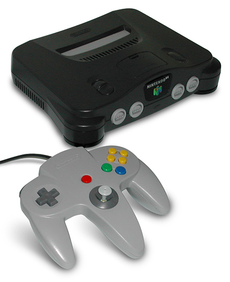 Nintendo 64 | Vecchi computer