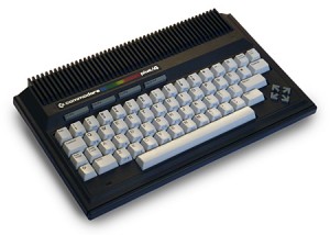 Un Commodore Plus/4 praticamente nuovo – Vecchi computer