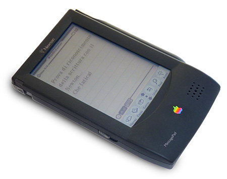 Apple Newton MessagePad | Vecchi computer