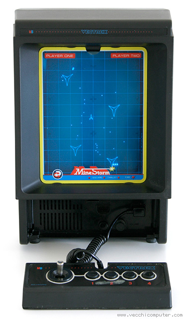 Vectrex | Vecchi computer