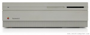 Apple Macintosh II, IIx, IIfx – Vecchi computer