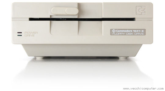 Commodore 1541, una monografia | Vecchi computer