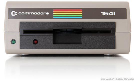 Commodore 1541, una monografia | Vecchi computer