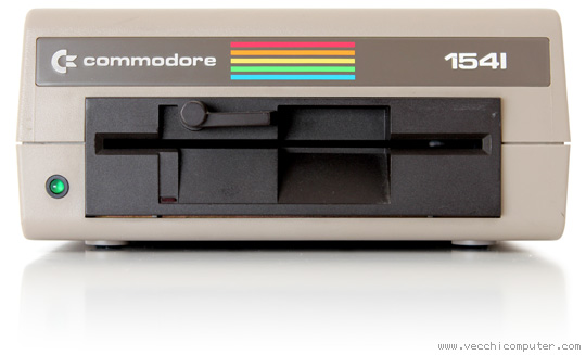 Commodore 1541, una monografia | Vecchi computer