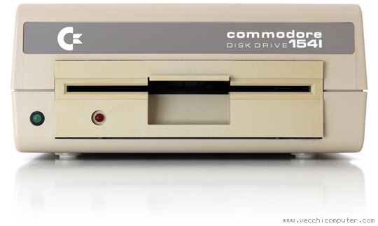 Commodore 1541, una monografia | Vecchi computer