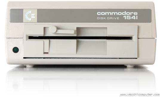 Commodore 1541, una monografia | Vecchi computer