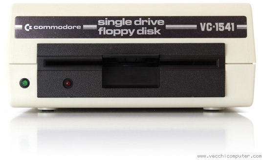 Commodore 1541, una monografia | Vecchi computer