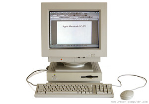 Apple Macintosh LC, LC II, LC III, LC 475 – Vecchi computer