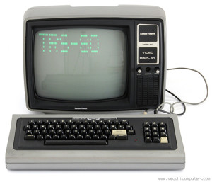 Tandy Radio Shack TRS-80 (1977) – Vecchi computer