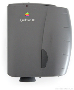 Apple QuickTake 100 (1994) – Vecchi computer