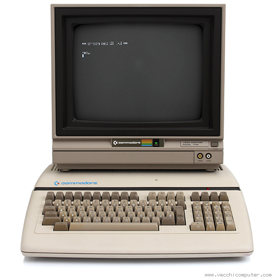 Commodore 610 (1983) | Vecchi computer
