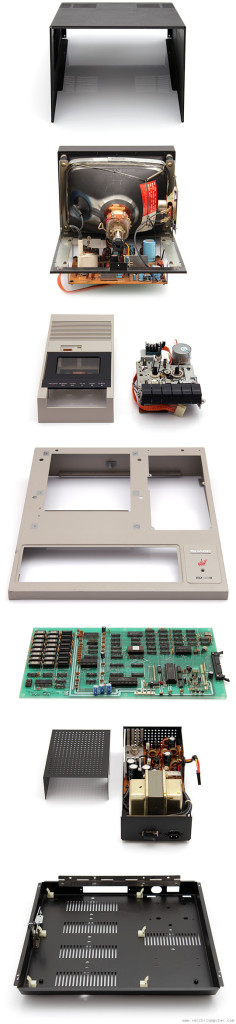 Sharp MZ-80K (1978) | Vecchi computer