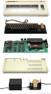 Commodore VIC 20 (1981) – Vecchi computer