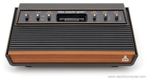 Console – Vecchi computer