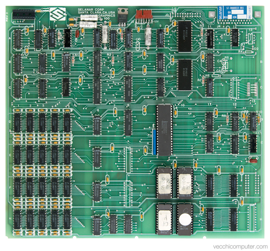 Digital VT100 (1978) – Vecchi computer