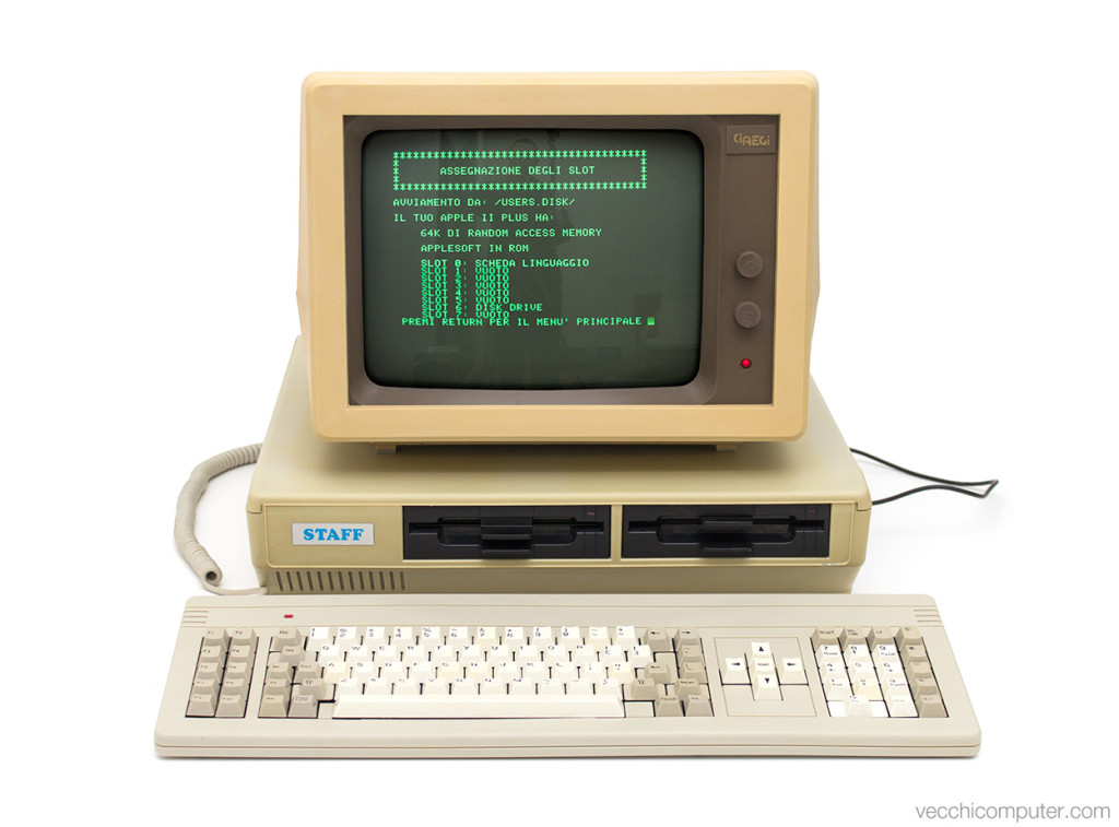 Vecchi computer | Computer, periferiche e console dagli anni '70 e '80 ...
