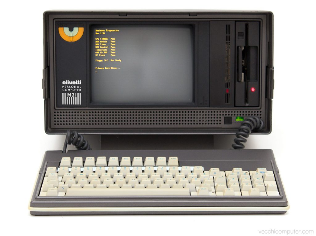 Olivetti M21 (1984)