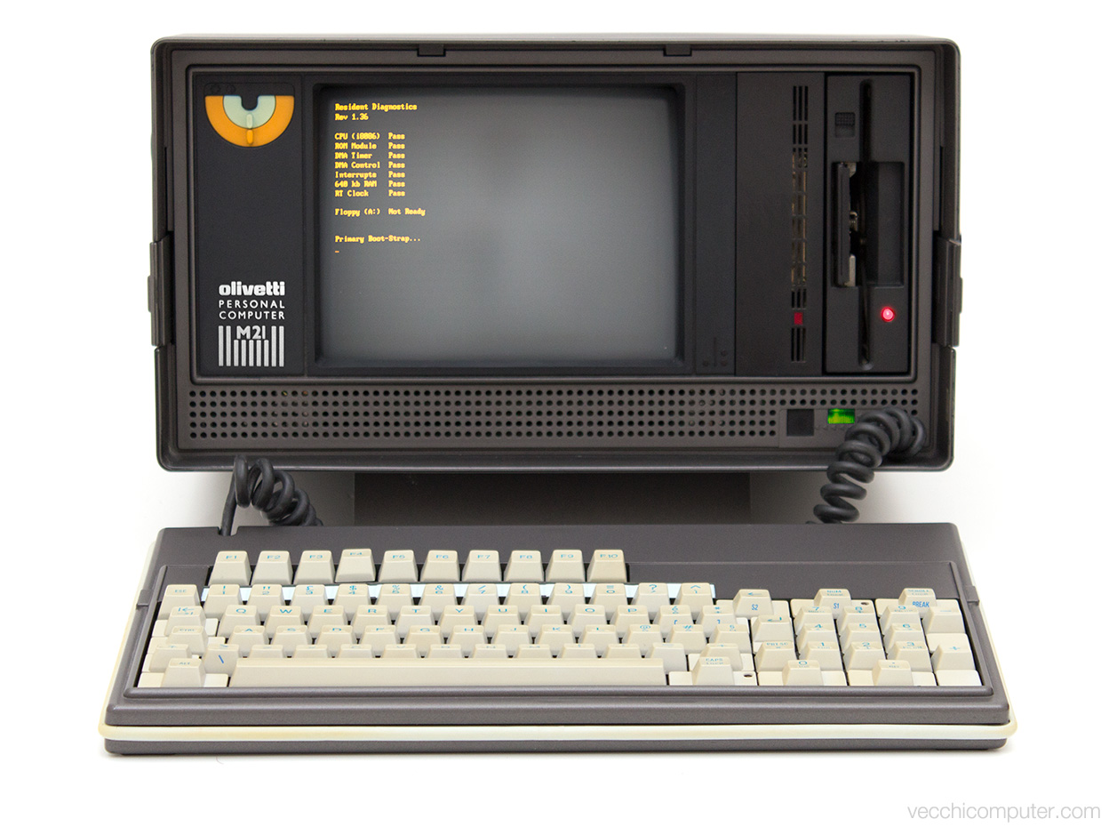 Vecchi computer | Computer, periferiche e console dagli anni '70 e '80 ...