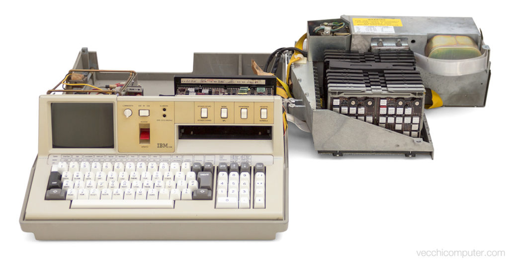 IBM 5100 (1975) | Vecchi computer