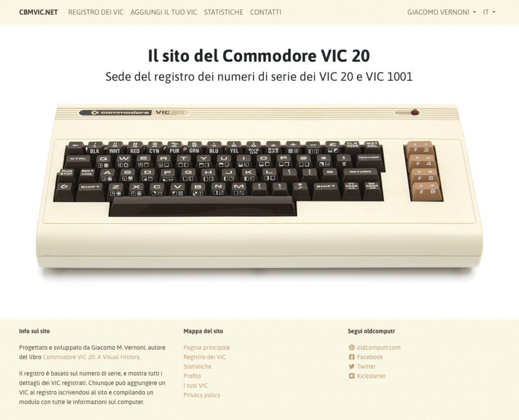 Vecchi computer – Computer, periferiche e console dagli anni '70 e '80 ...