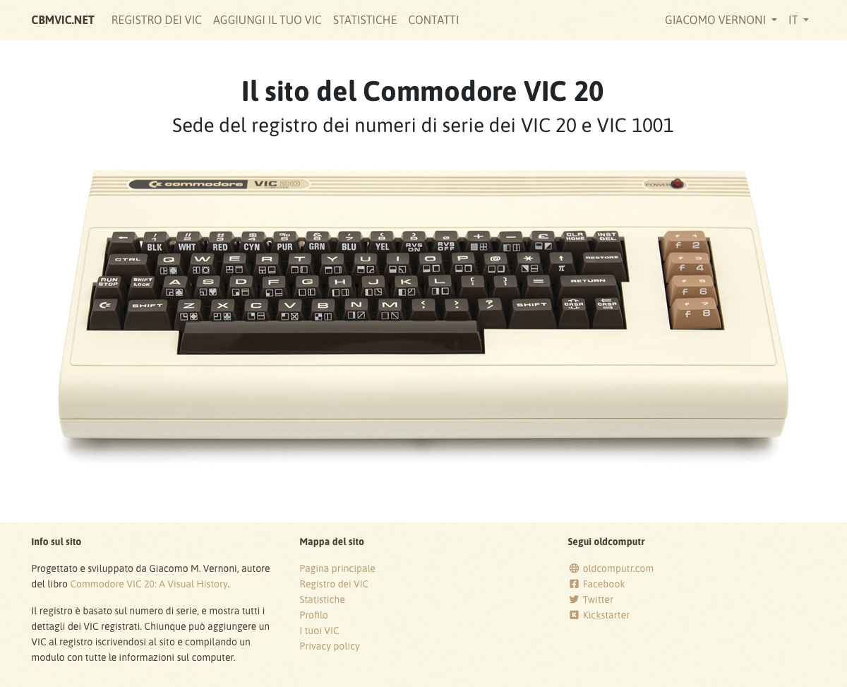 Vecchi computer – Computer, periferiche e console dagli anni '70 e '80 ...